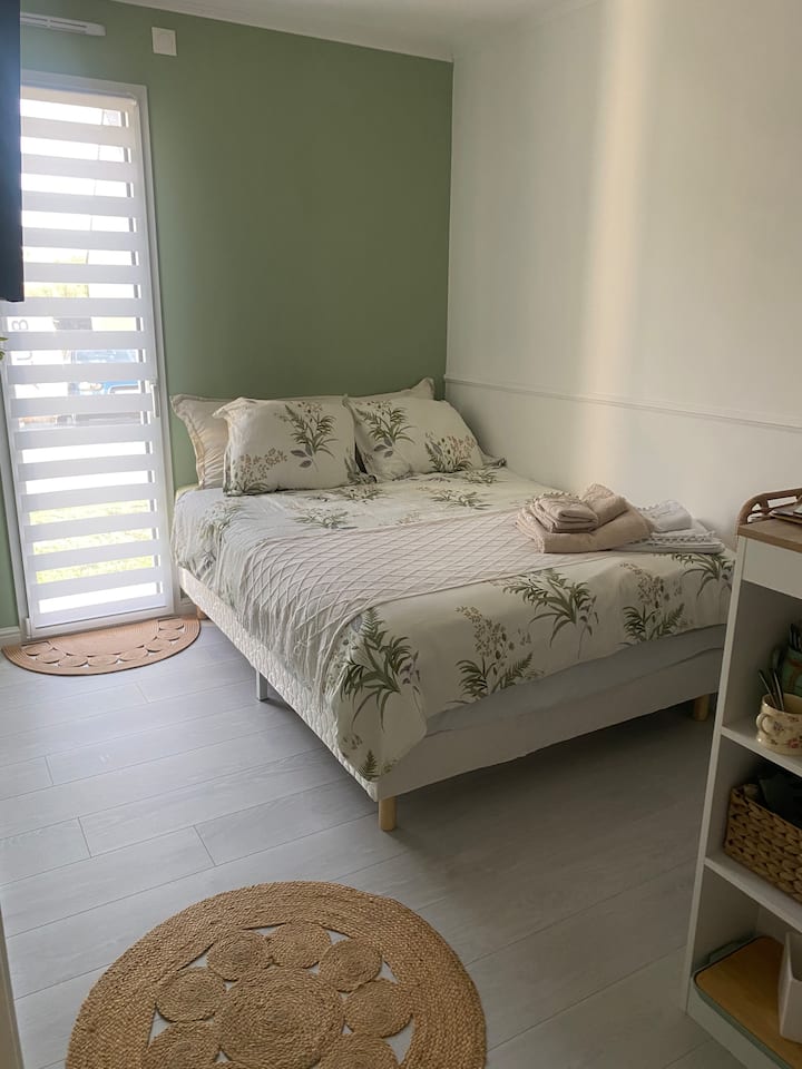 Studio Indépendant Chez L’habitant - La Ferté-Bernard