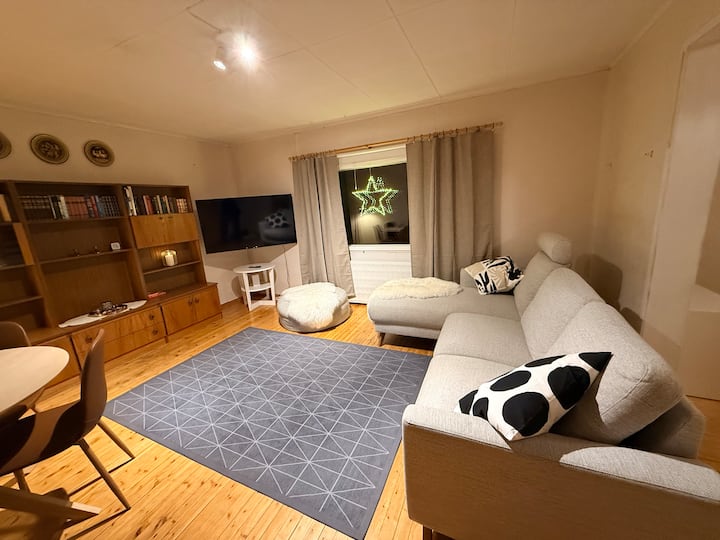 Lomakoti Metsikön Reunalla. - Kemijärvi