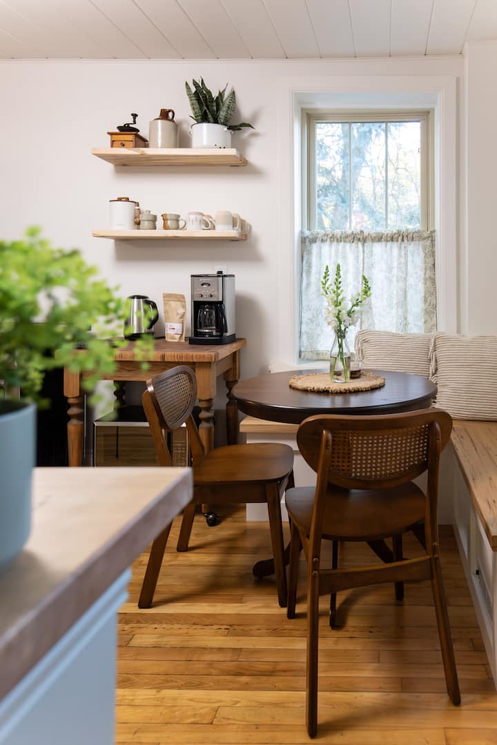 The Rosewood Cottage - Fergus