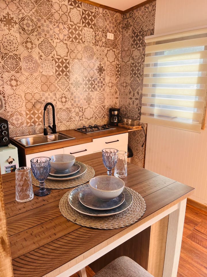 Cabaña Patagónica Para 2 - Puerto Natales