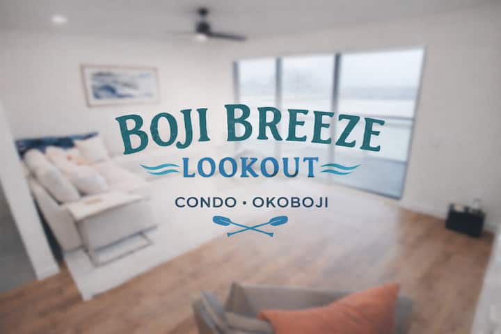 Boji Breeze Lookout - 오코보지