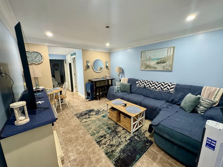 Cozy Beach Spot - Sea Isle City, NJ