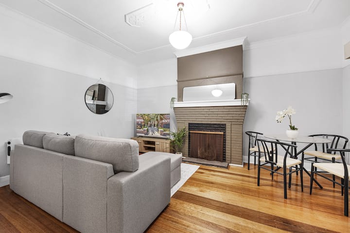 Our Chapel Street Treasure - St Kilda