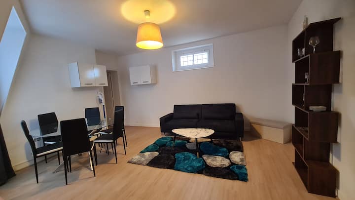 Appartement Parisien Pour 4 Voyageurs Proche Métro - Neuilly-sur-Seine