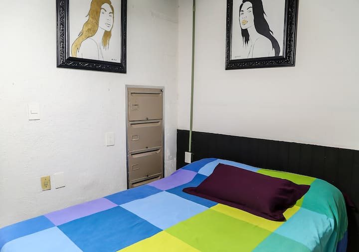 Mini Departamento Ubicado En La Zona Chapultepec. - Guadalajara