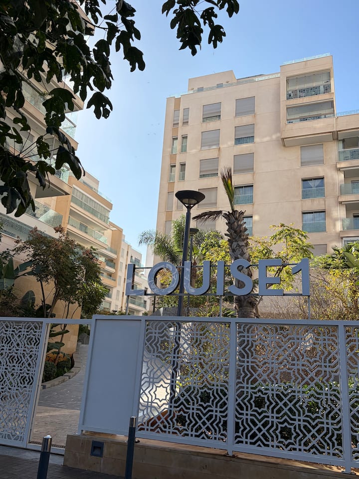 Appartement Haut Standing Cfc - Casablanca