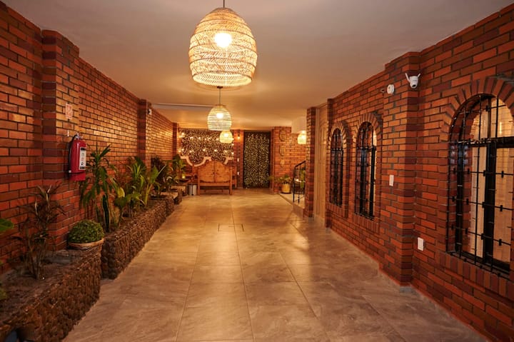 Casa Elegante Y Cómoda Cerca De Feria Y Centro - Aguascalientes