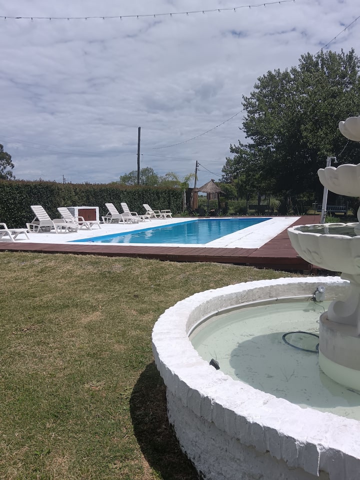 Entorno Natural ÚNico, Cómodo Y Armonioso - Fray Bentos