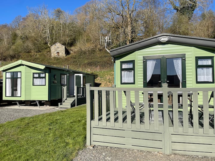 Spoon Hall Coniston (Apple) Sleeps 4 - Lake Views - Coniston