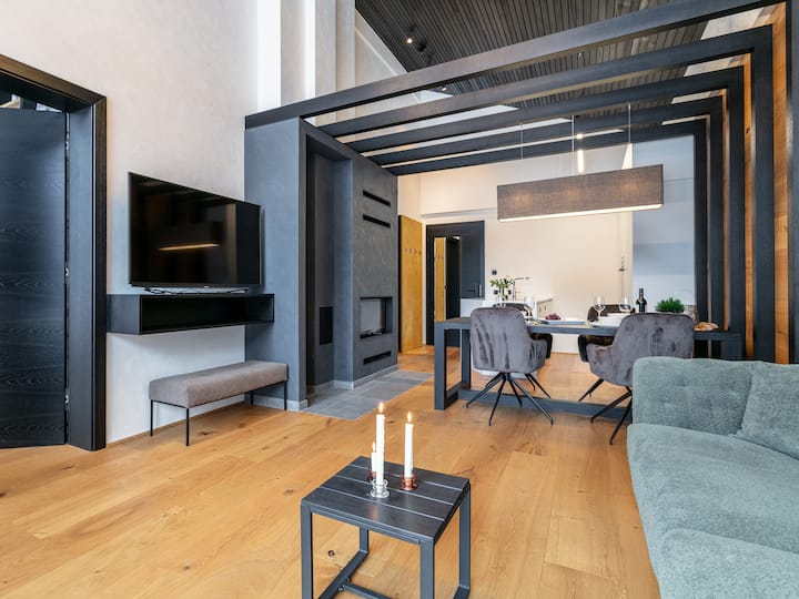 2 Panorama Penthouses With Pool For 8 Close Ischgl - Ischgl