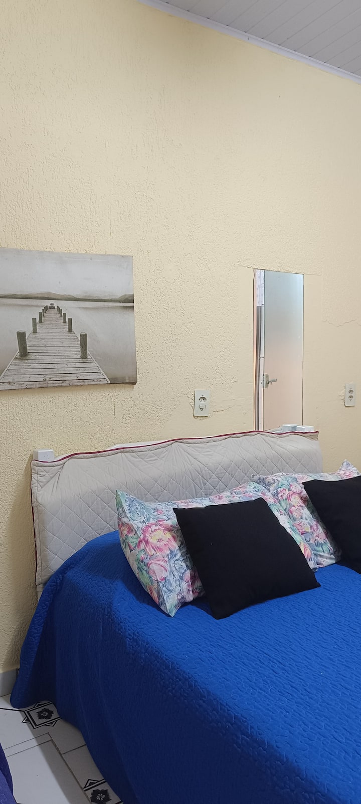 Simples E Aconchegante A 1800 Metros Da Praia - São Sebastião