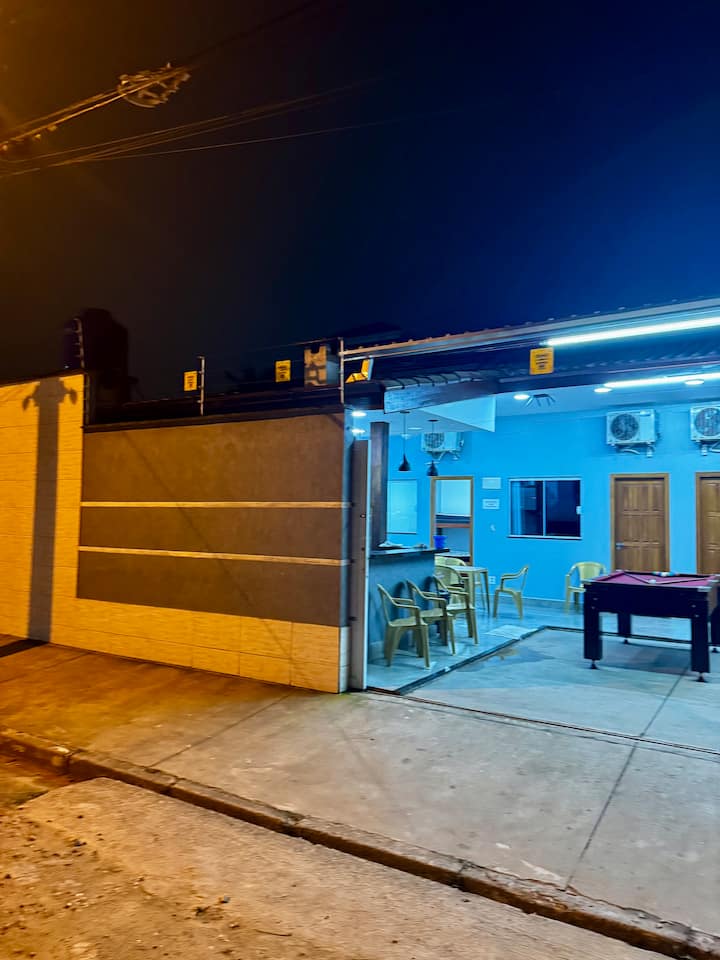 Casa Edicula Tenório/praia Grande Para 14 Pessoas - Ubatuba