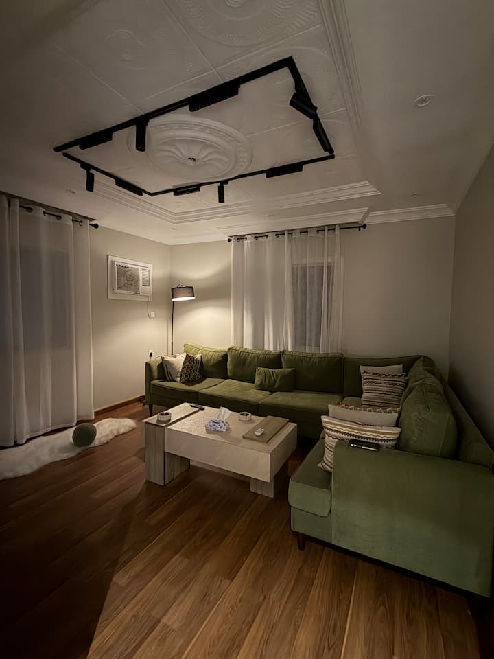 D Apartment . - Jeddah