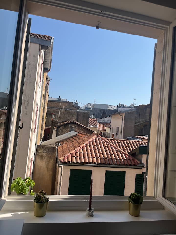 Cocon De Charme Au Cœur Historique De Bayonne - Bayonne