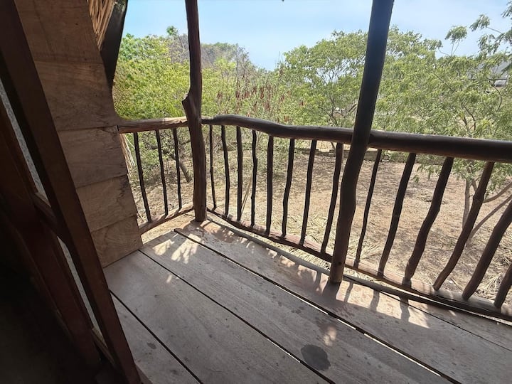 Cabaña Mar De Cristal - Parque Nacional Natural Tayrona