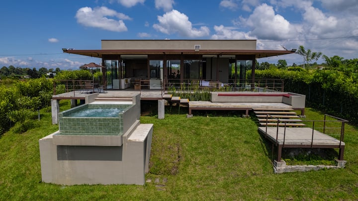 Casa Del Sol, Jacuzzi Climatizado - Alcalá