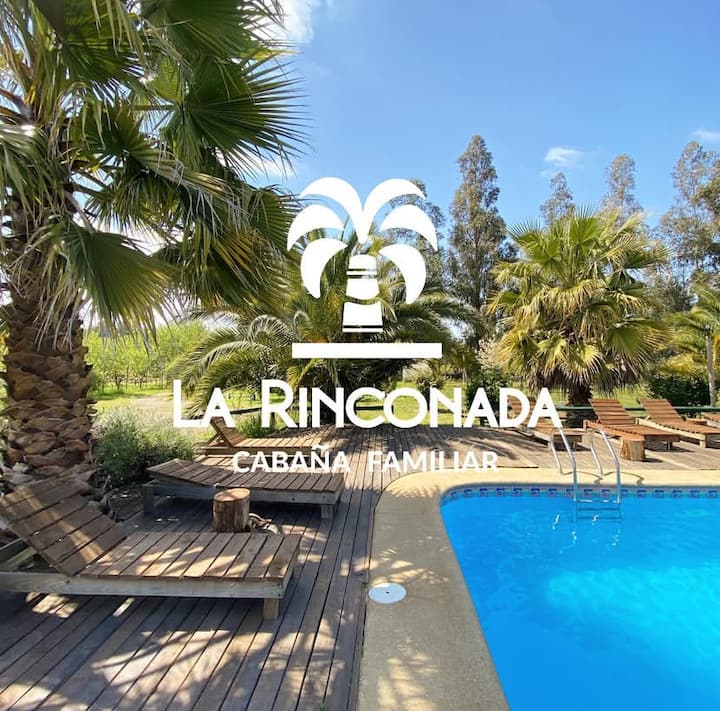 Cabaña Privada La Rinconada Quillon - Quillón