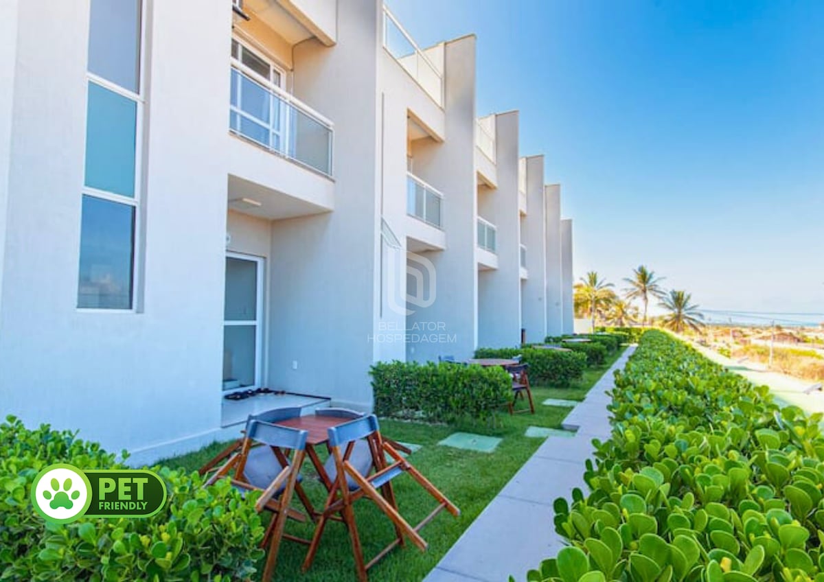 Beautiful Triplex in Porto das Dunas / Aquiraz-BTHI-04 - Flats for Rent ...