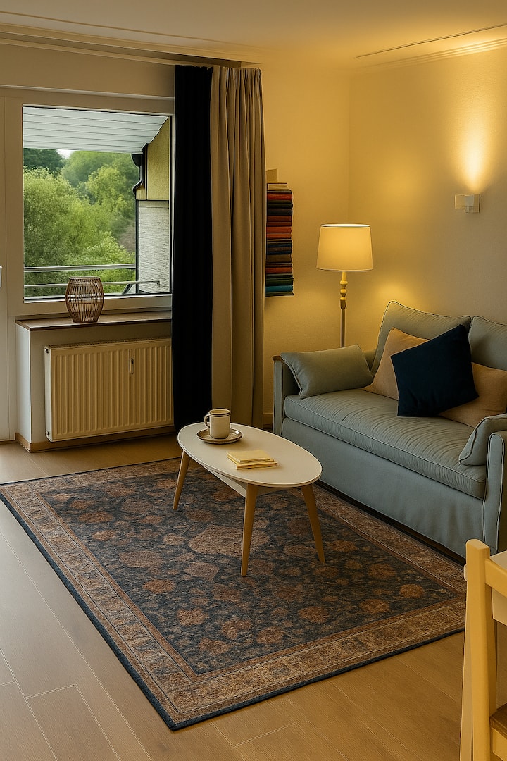 Apt. Rural Moderne Près Düsseldorf, Messe/airport - Kaarst