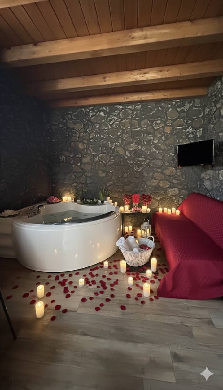 Sogni E Bolle: Suite Con Vasca Idromassaggio - Acireale