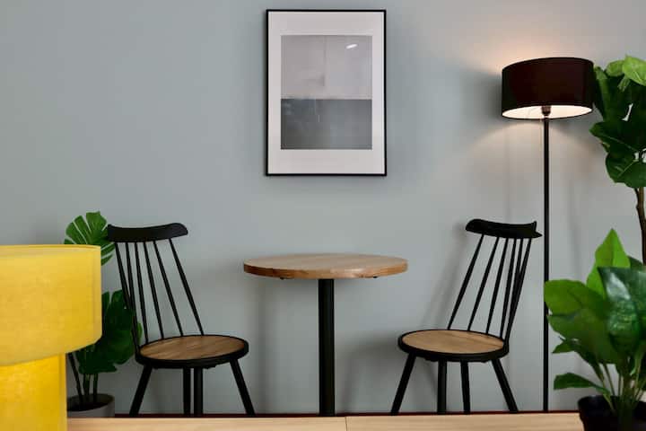 【New】projector/1階/中央卸売市場/31.8㎡/無料高速wifi/銭湯有/手稲スキー場 - 삿포로시