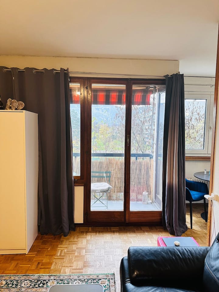 Appartement à Proximité De L'arrêt De Tram. - Carouge