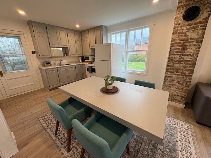 Petite Maison De Campagne Accueillante - Québec