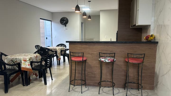 Seu Lar Fora De Casa: Conforto E Aconchego - Andradina