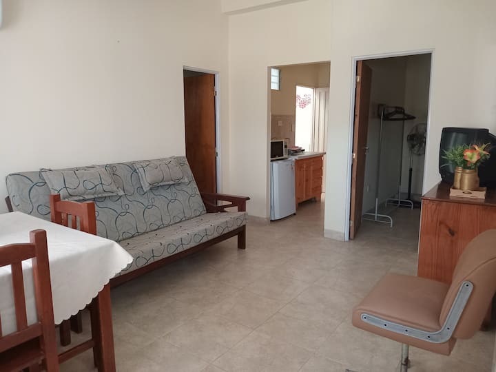 Hospedaje Temporal En Jujuy Capital - San Salvador de Jujuy