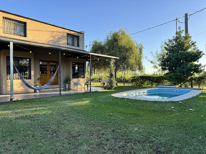 Casa De Campo, Carlos Keen - 아르헨티나