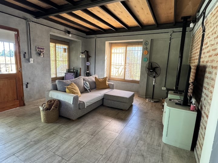 Casa De Campo, Carlos Keen - Luján