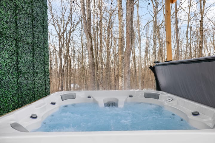 Locust Escape 4 Br/hot Tub/game Room/fire Pit/ps5! - Arrowhead Lake