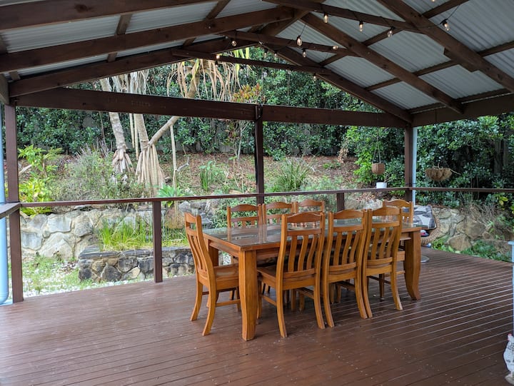 Entire Home In Boambee East - Coffs Harbour