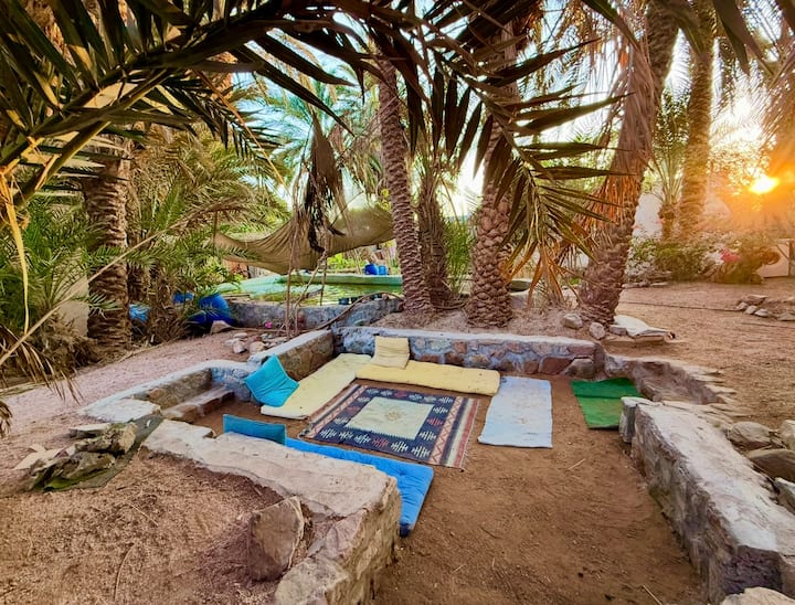 Protected Paradise 50m From The Beach - Égypte