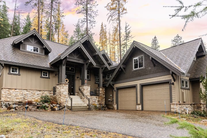 Sanctuary Retreat - Washington