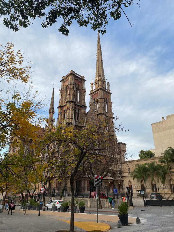 Hermoso Departamento En El Corazón De Nueva Cba - Córdoba, Argentina
