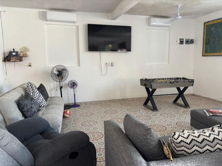 Hermosa Casa En Pie De La Cuesta - Acapulco