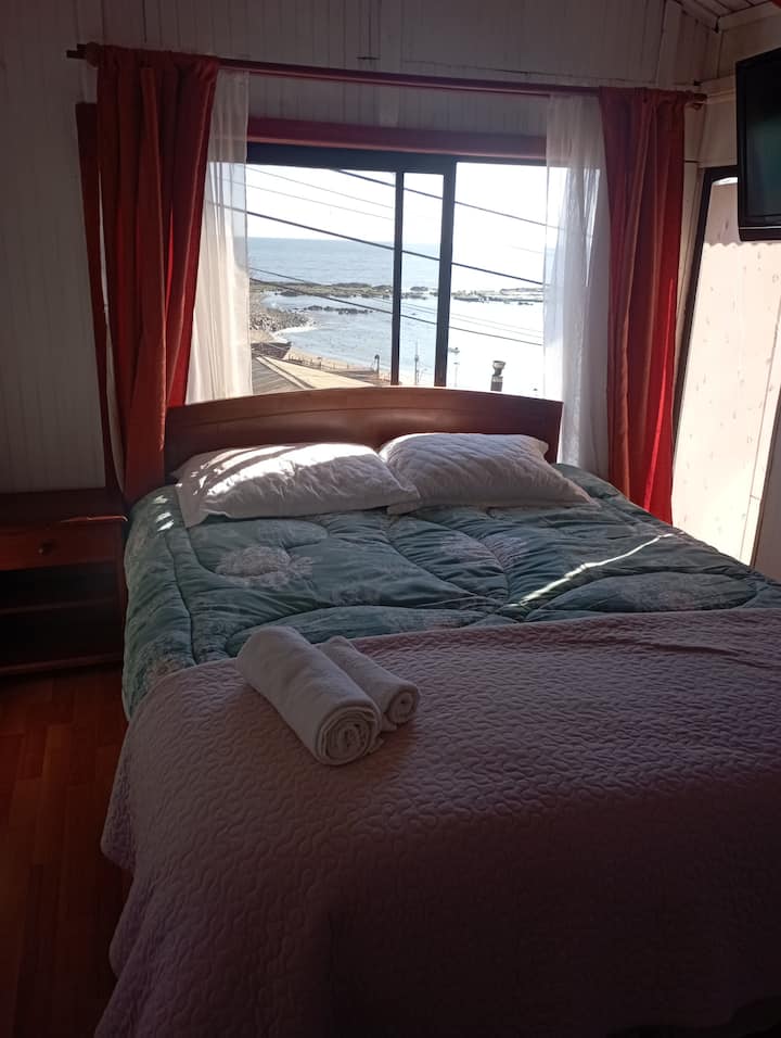 Hostal La Playa Lota - Lota