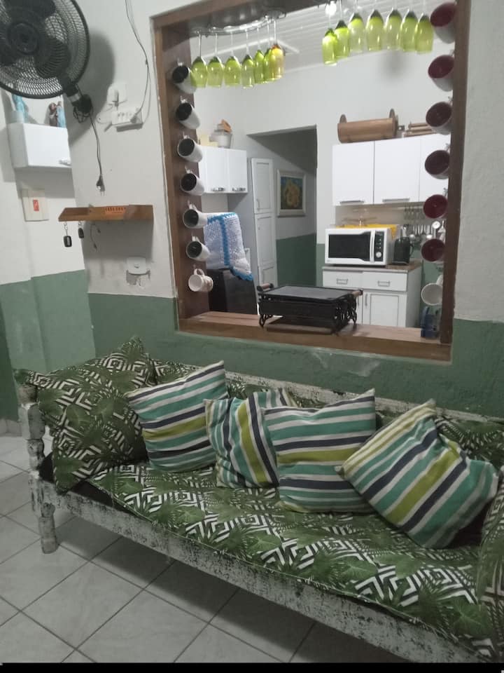 Casa Próxima A Praia Martim De Sá Em Caraguatatuba - Caraguatatuba