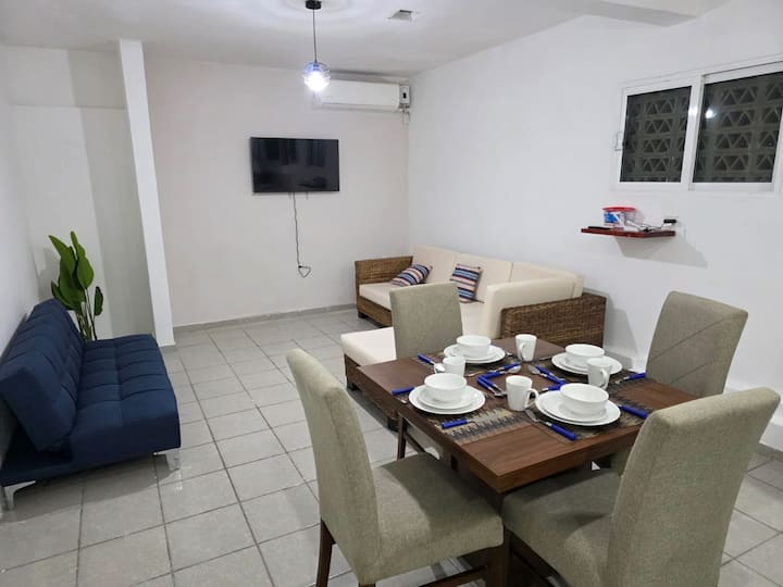 Depto. Cerca Del Mar Y Plazas – Puerto De Veracruz - Boca del Río