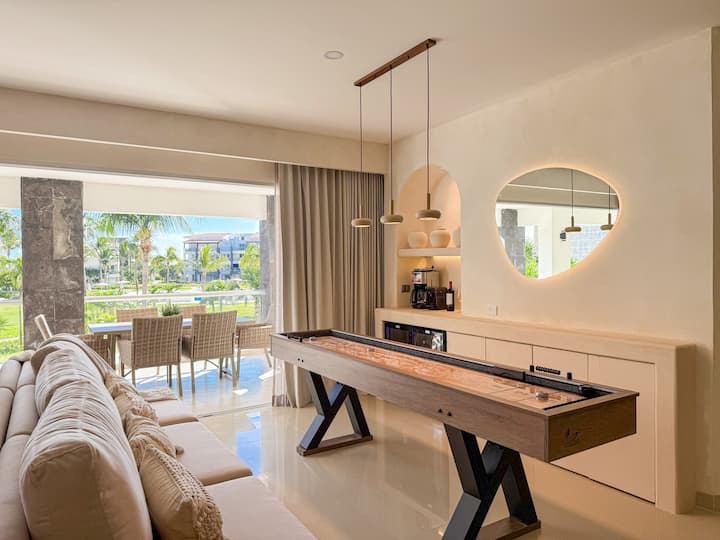 New! Casa Eclipse De Arena Partial Ocean-view - Cozumel