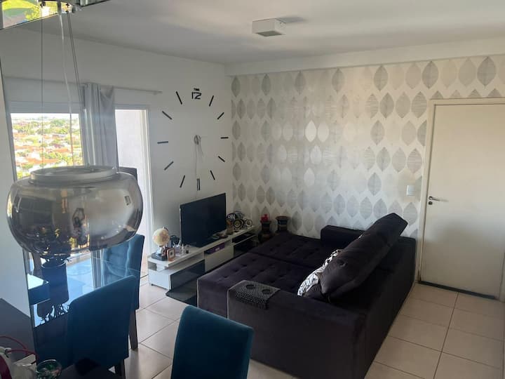Apartamento Em Local Nobre. Frente Ao Shopping. - Araraquara
