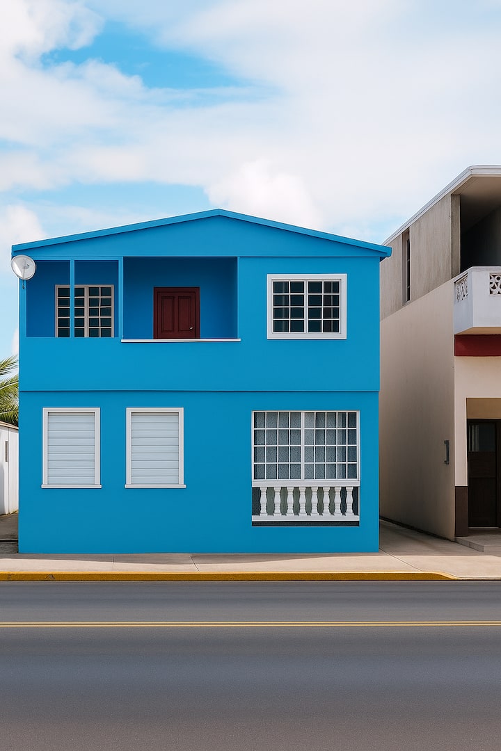 Near Beach, Nature– Spacious 5br Riverside Duplex - Arecibo