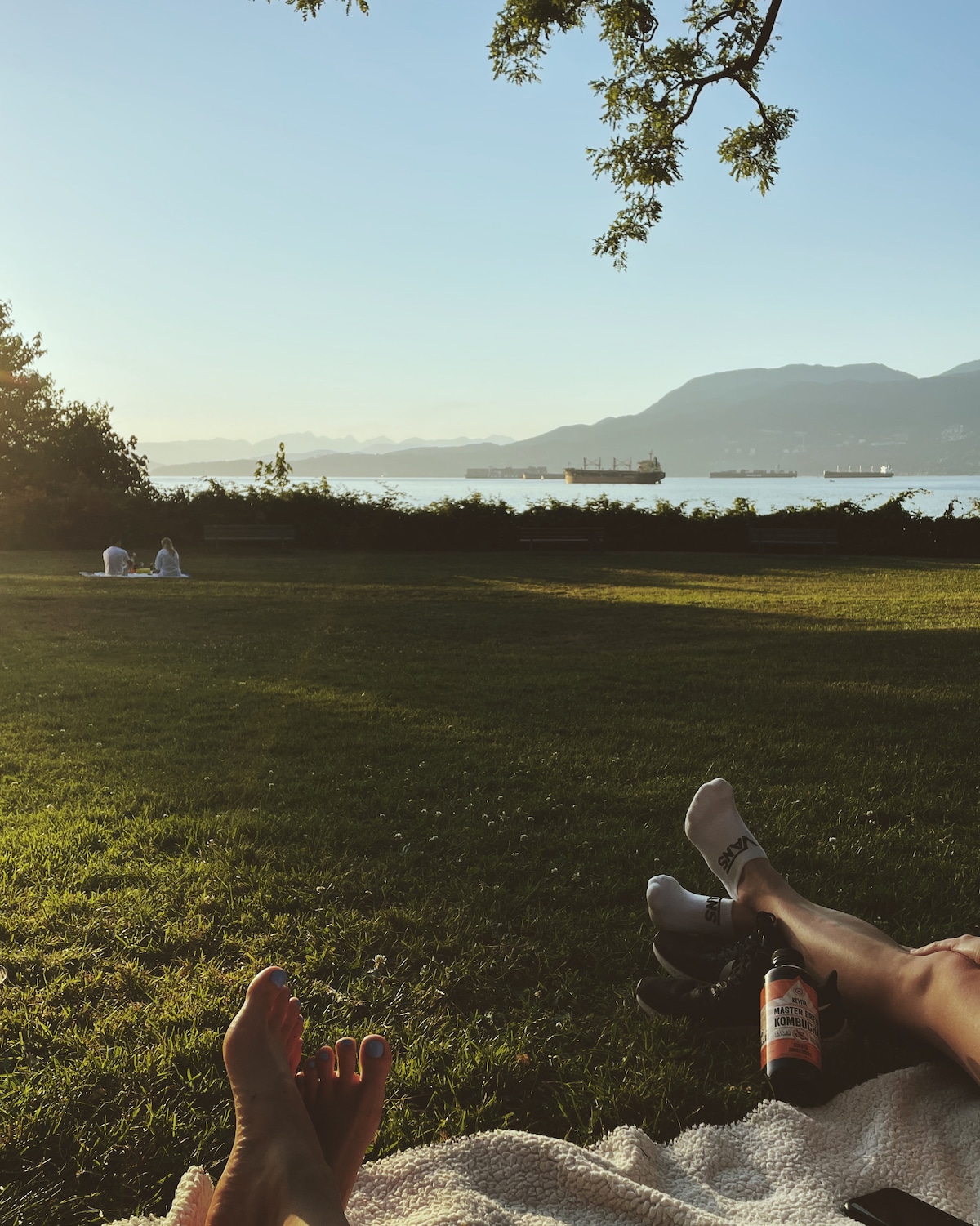 Kitsilano Beauty! Helle, ruhige Suite auf der obersten Etage - Häuser ...