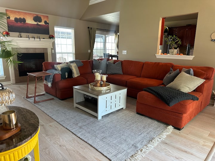 Mulberry House - Springdale, AR