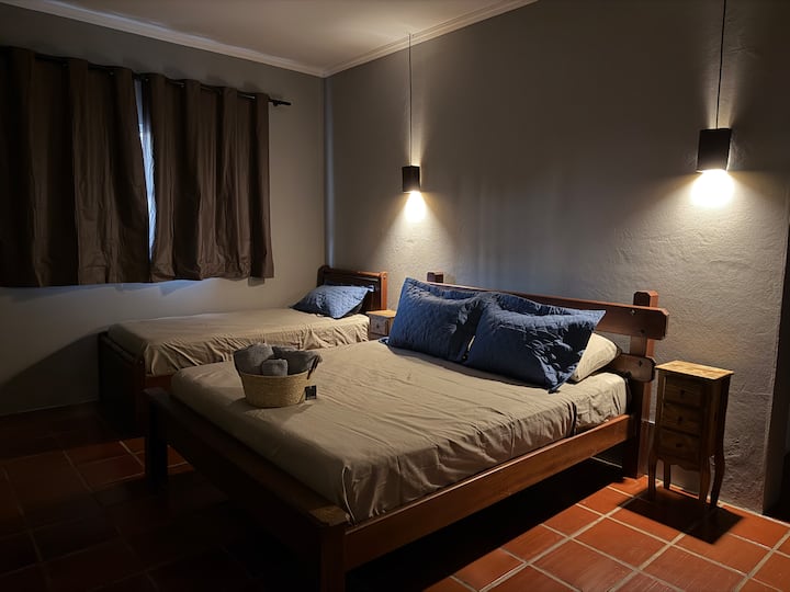 Suíte No Sítio - Holambra - Brasil