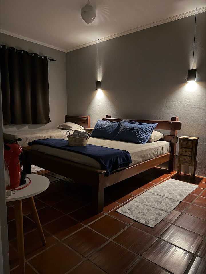 Suíte No Sítio - Holambra - Brasil