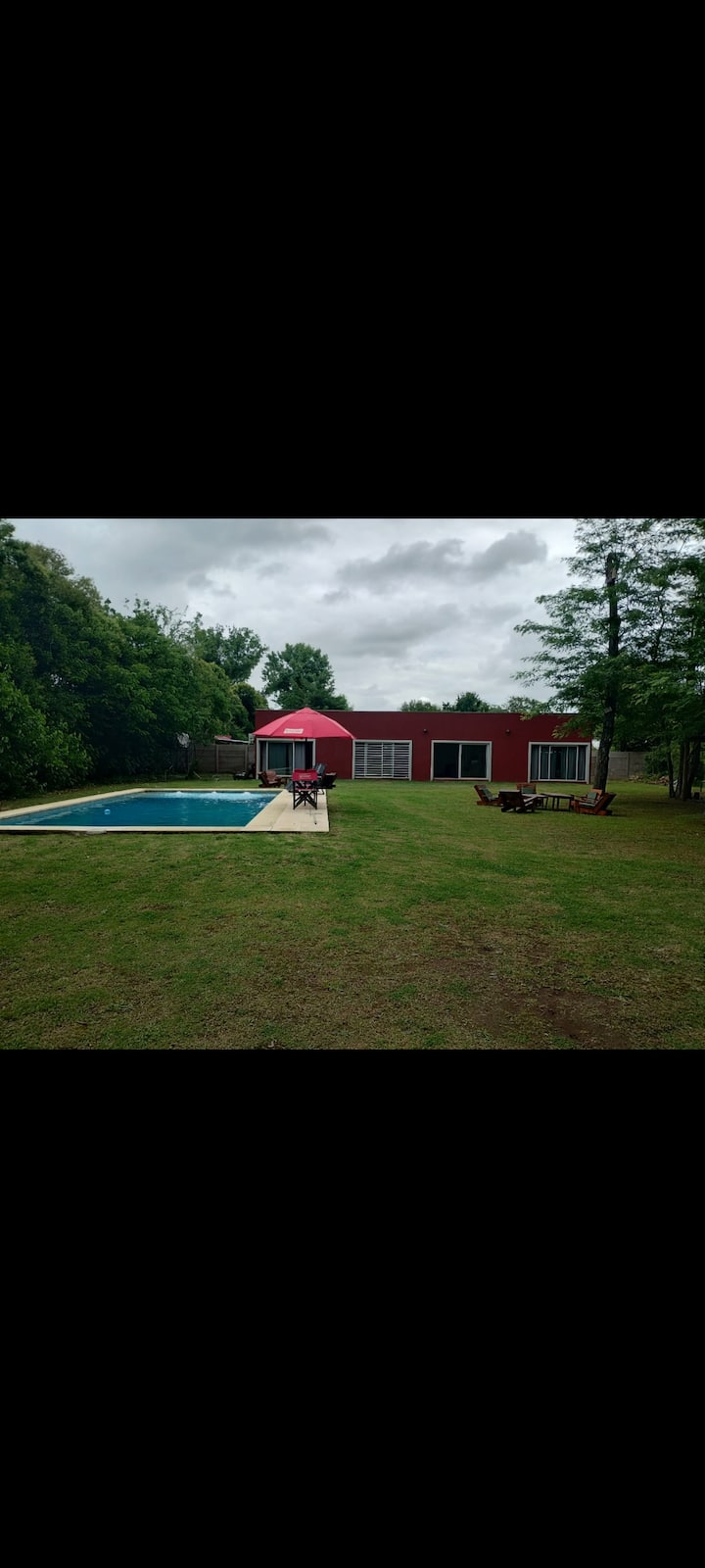 Casa Quinta ¡Ideal Para Venir En Familia! - Campana