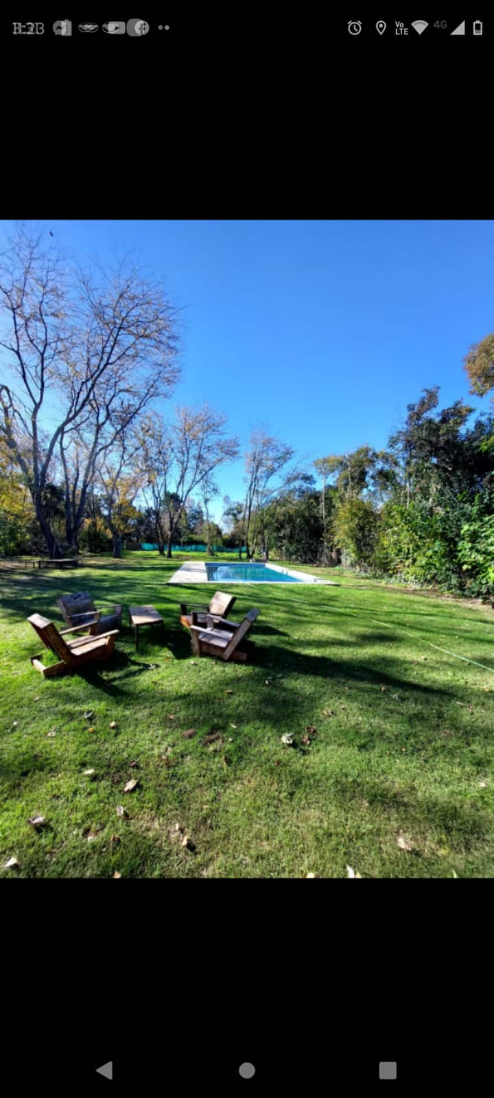 Casa Quinta ¡Ideal Para Venir En Familia! - Campana