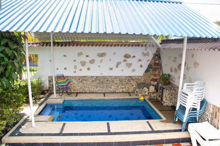 Casa Quinta Vacacional En Mariquita Jhon M.r - Honda